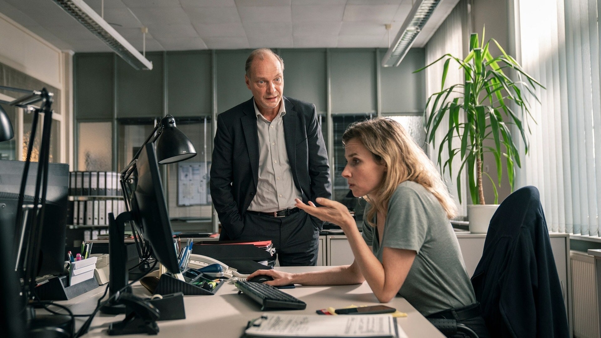 Tatort Dresden: „Katz und Maus“ mit Gorniak & Winkler Tatort Dresden: „Katz und Maus“ mit Gorniak & Winkler